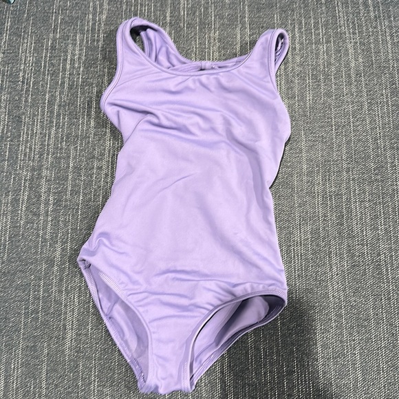 Bloch One Pieces Bloch Bow Back Leotard Poshmark